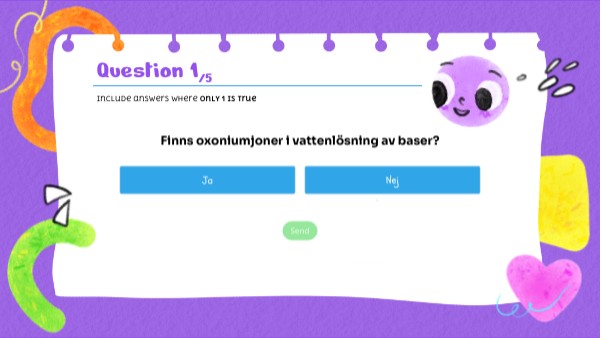 Question 1/5 | Genially