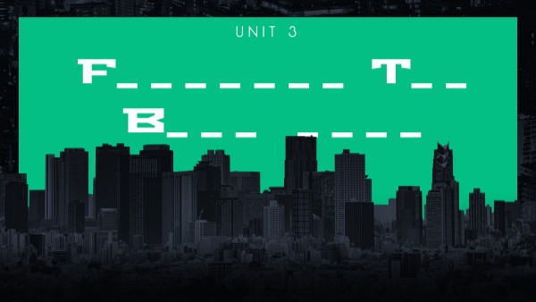 UNIT_3_2ND°TL_ | Genially