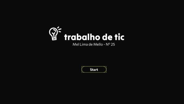 trabalho de tic(excel) | Genially