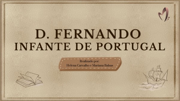 D. Fernando | Genially