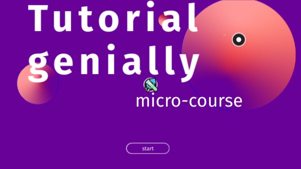 Tutorial genially | Genially