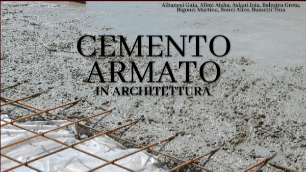 CEMENTO ARMATO | Genially