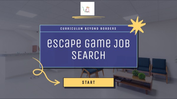 escape game JOB SEARCH | Genially