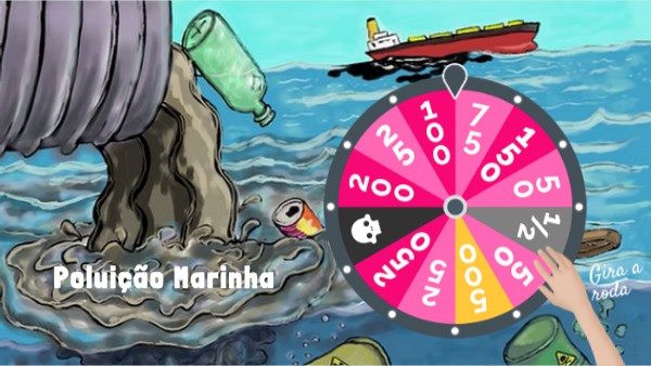 Gira a roda | Genially