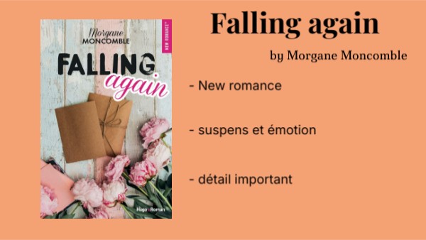 Falling again | Genially