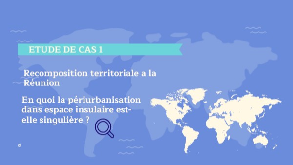 Etude de cas 1 | Genially