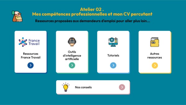 Pour aller plus loin - ATC 02-2025 | Genially