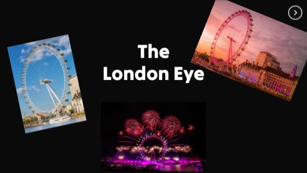 The London Eye | Genially