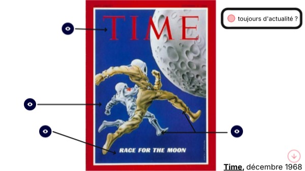 Time , décembre 1968 | Genially