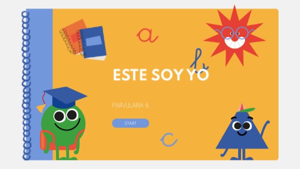 ESTE SOY YO | Genially