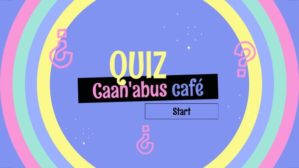 quizz santé | Genially