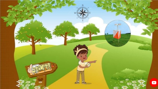 ORIENTEERING | Genially