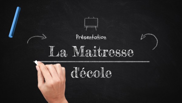 11. La maitresse d'école, Robert Doisneau | Genially