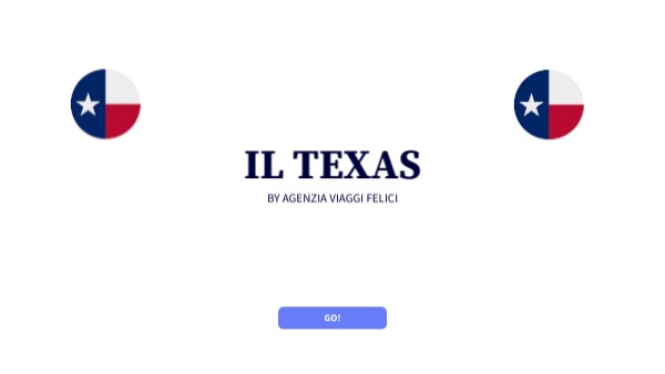 IL TEXAS | Genially