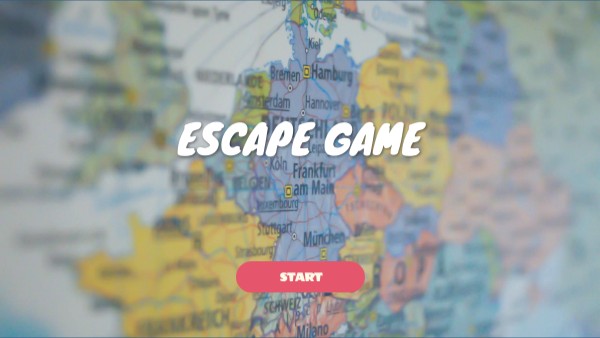 Save Europe From The Chaos ! | Genially