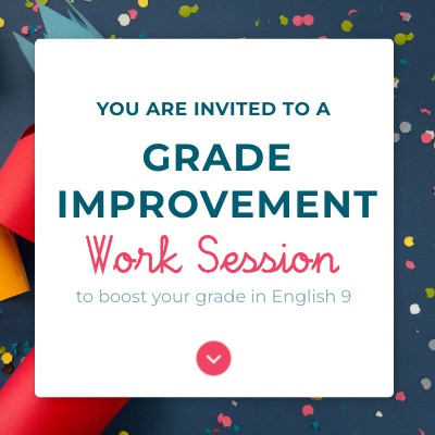 GRADE IMPROVEMENT | Genially