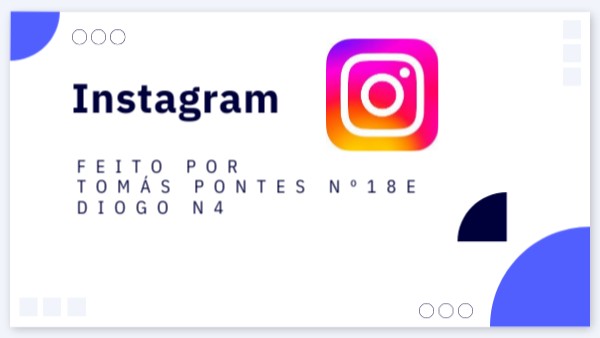 Instagram | Genially