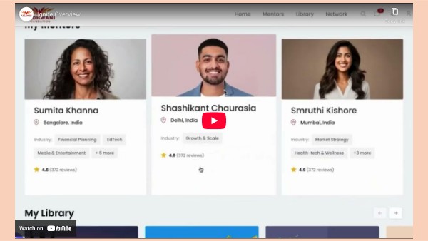 Ignite the student Experience | Genially