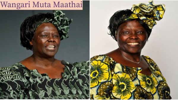 Wangari Muta Maathai | Genially