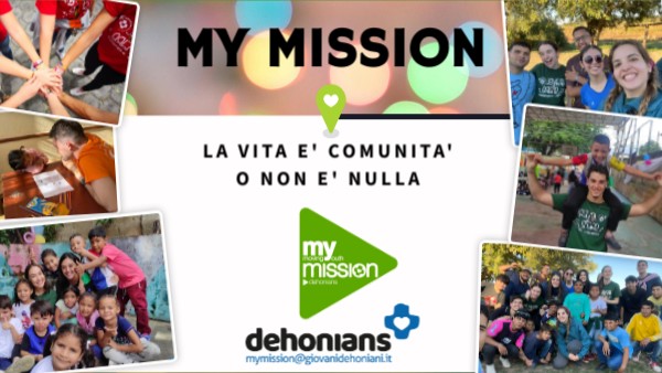 Presentazione MY MISSION 2025 | Genially