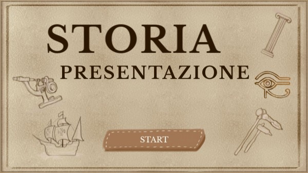 STORIA | Genially