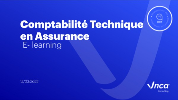 Comptabilité Technique en Assurance | Genially