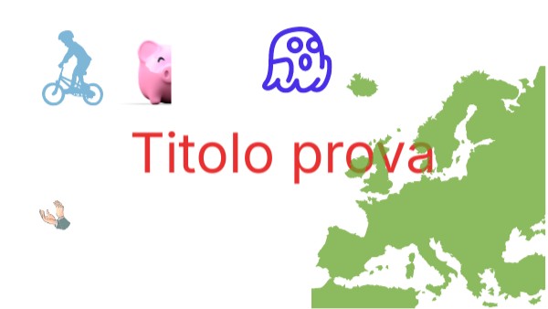 Titolo prova | Genially