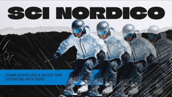 sci nordico | Genially