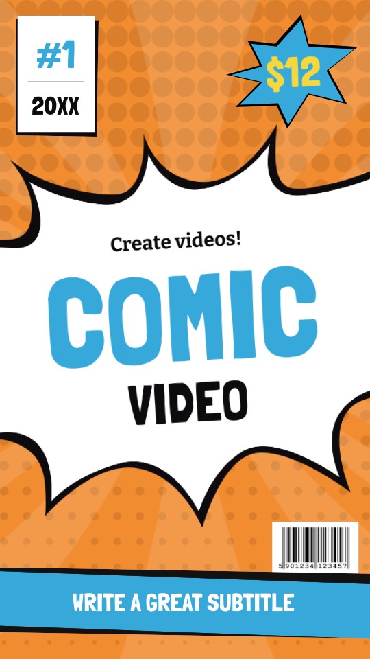 Video Comic | Genially