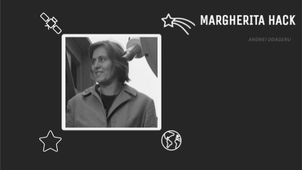 MARGHERITA HACK | Genially