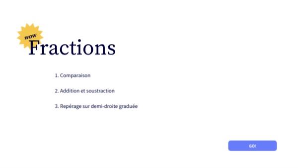 6-X14-Fractions(2) | Genially