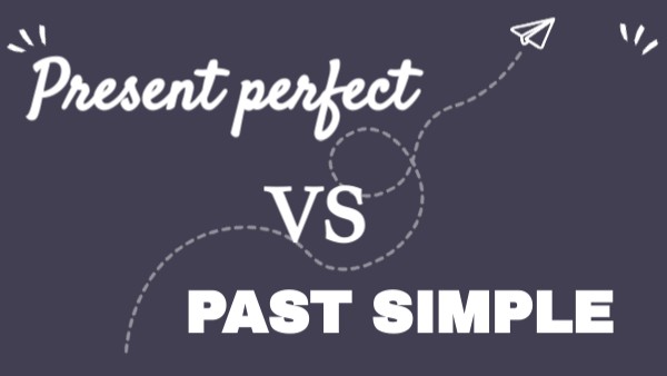 Present perfect | Genially