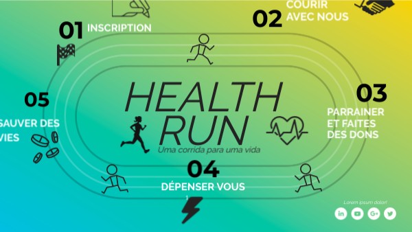 Health Run | Genially