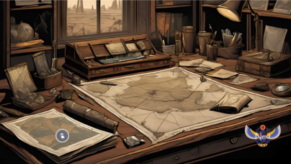 The Quest | Genially