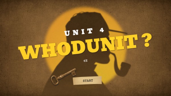 Unit 4- 4e - Whodunit ? | Genially