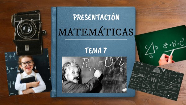 MATEMÁTICAS | Genially