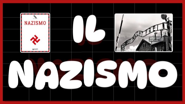 IL NAZISMO | Genially