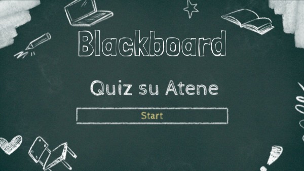Blackboard | Genially