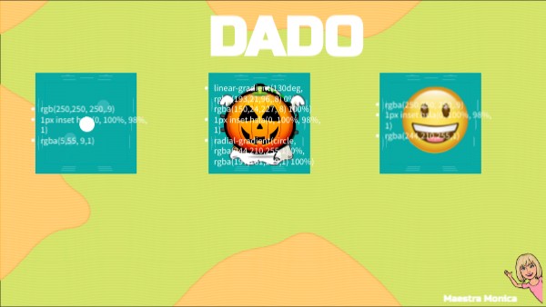 Dado - tutorial | Genially