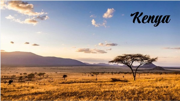 Kenya | Genially