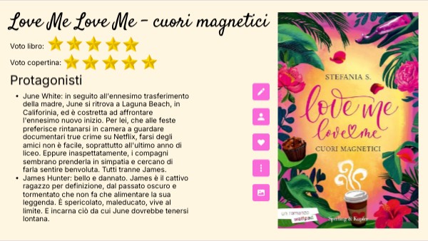 Love Me Love Me - cuori magnetici | Genially