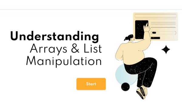 Understanding List &List Manipulation | Genially
