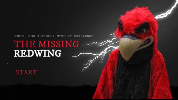 2025- The Missing Redwing | Genially