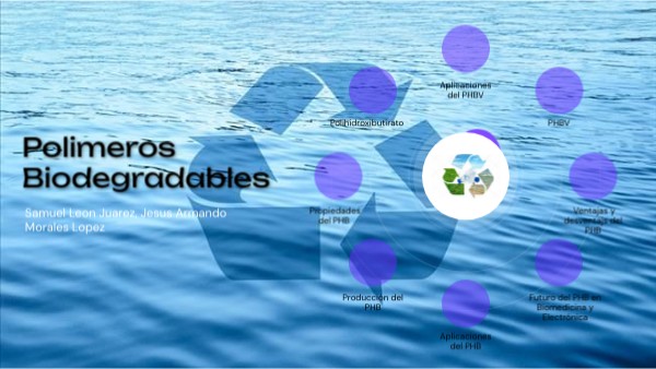 Polimeros Biodegradables | Genially