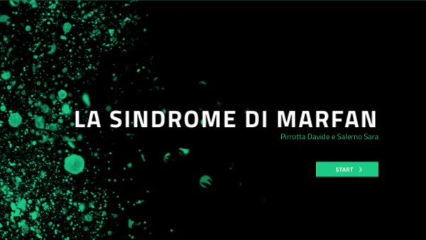 La sindrome di marfan | Genially