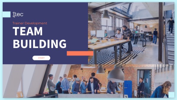 TEAM BUILDING | Genially