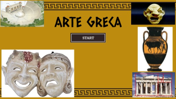 ARTE GRECA | Genially