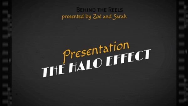 The halo effect | Genially