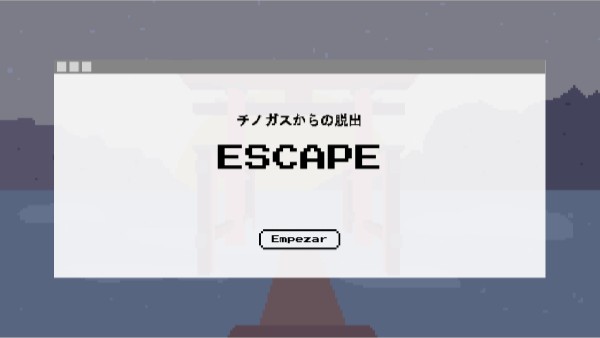 escape | Genially