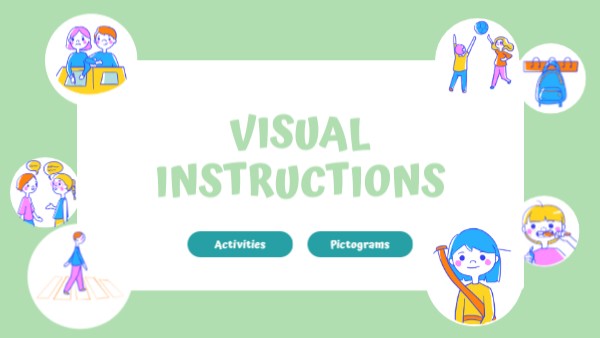 Visual Instructions | Genially